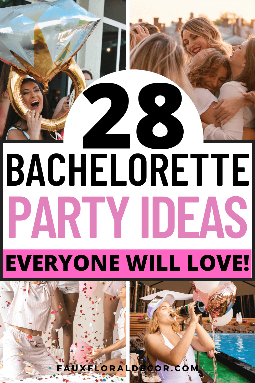 28 Genius Bachelorette Party Ideas, Games, And Activities For A Day To ...