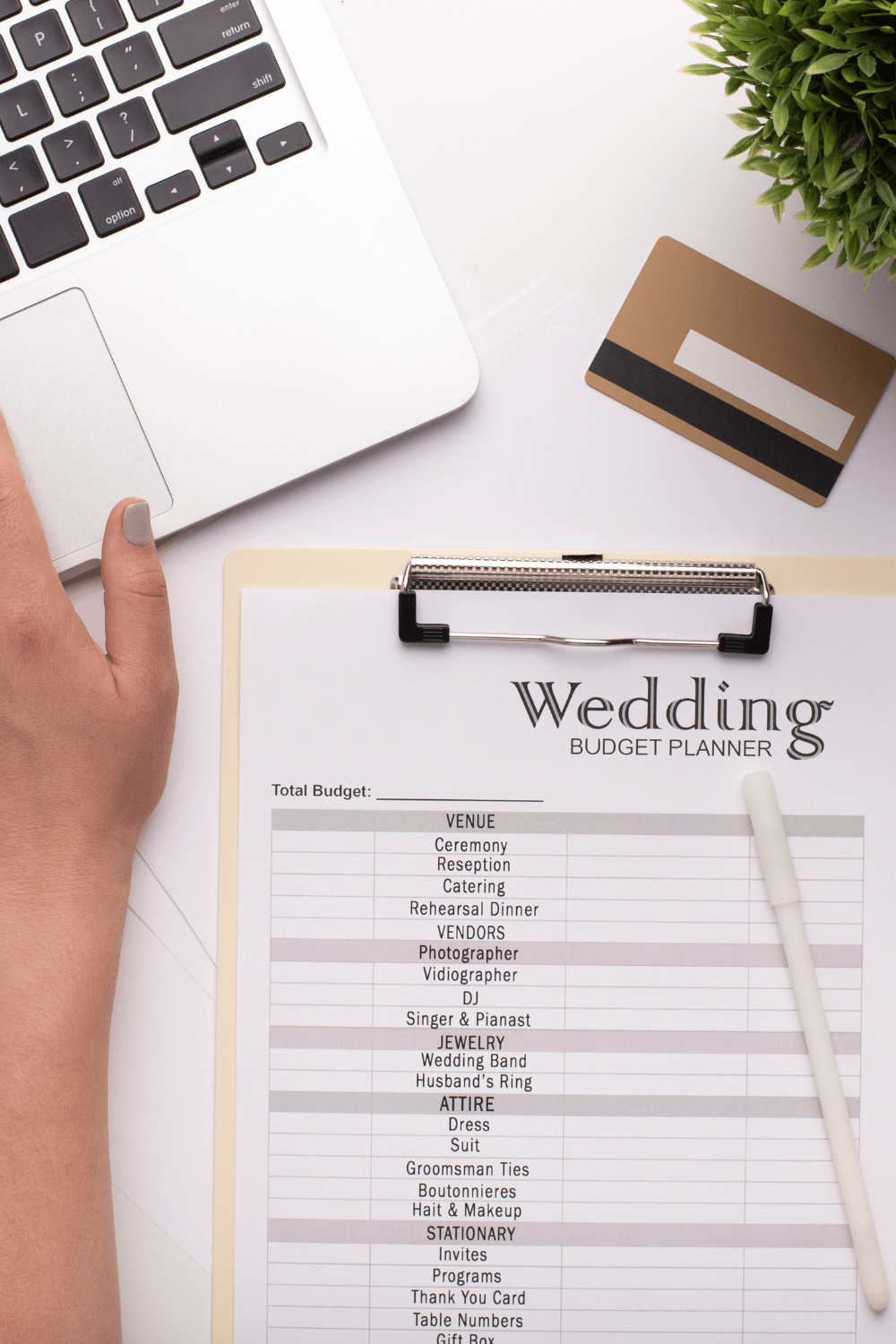 The Best Ideas For Planning a Wedding (Step by Step)