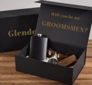 11 Genius Groomsmen Proposal Box Ideas (They Will Obsess Over!)