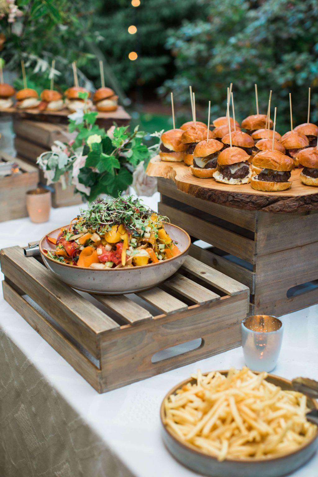 18 Incredible Wedding Reception Food Ideas On A Budget