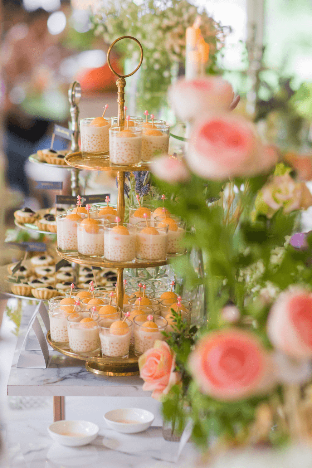 18 Incredible Wedding Reception Food Ideas On A Budget
