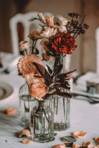 20 Boho Wedding Centerpiece Ideas That Are Simple And Stunning