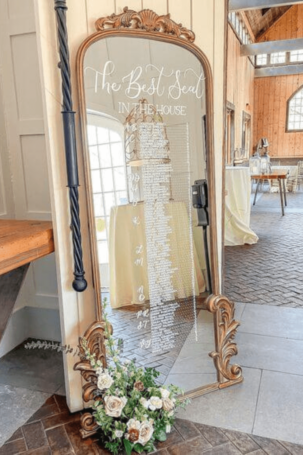 19 Unique Wedding Seating Chart Ideas To DIY