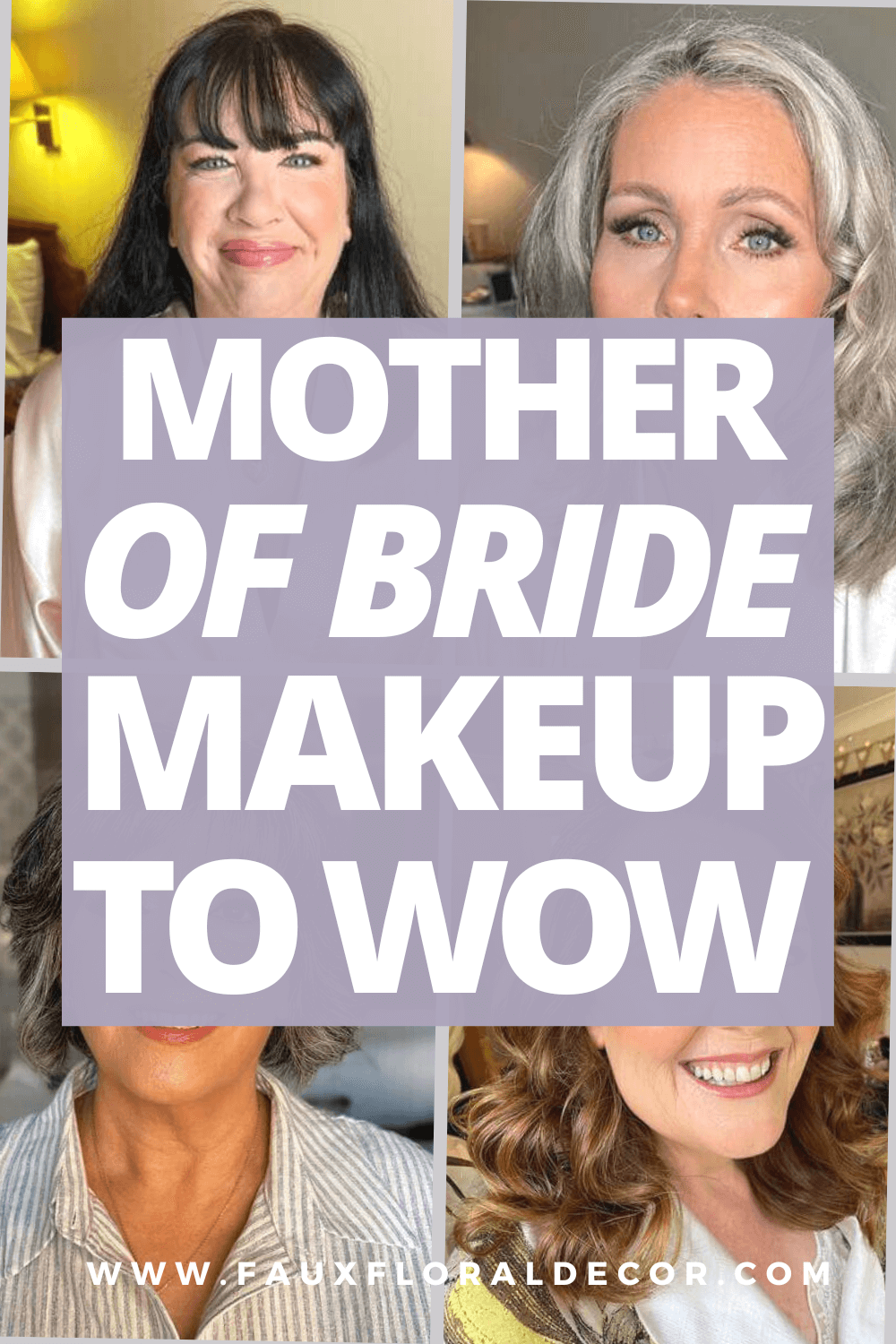 23 Best Mother Of The Bride Make Up Ideas To Recreate (Simple & Flattering)
