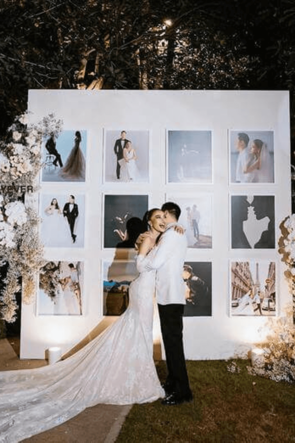 How To Display Pictures At Your Wedding (26 Creative Ideas)