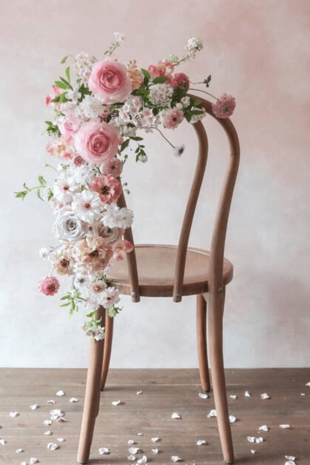 24 Amazing Wedding Chair Decor Ideas You Should See