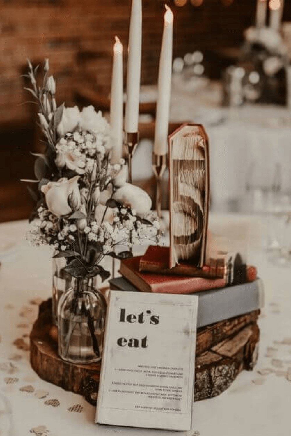 27 Rustic Wedding Table Centerpiece Ideas To Inspire You