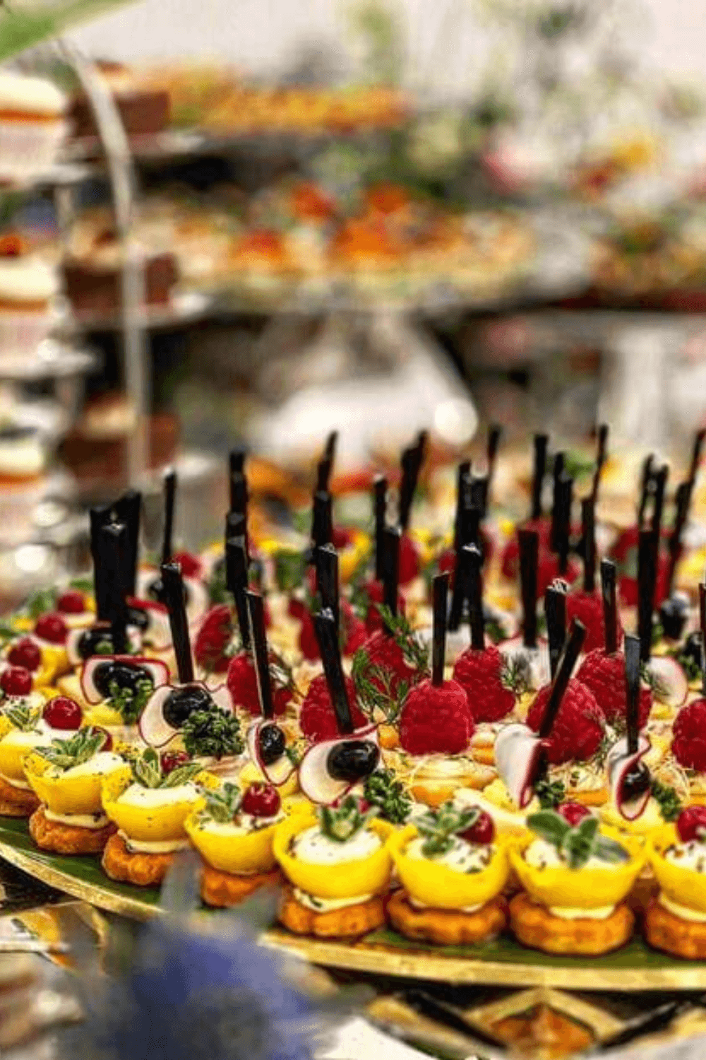 26 Delicious Wedding Appetizer Ideas That Will Make Your Mouth Water